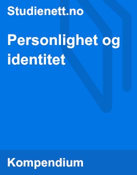 Personlighet og identitet | Studienett.no
